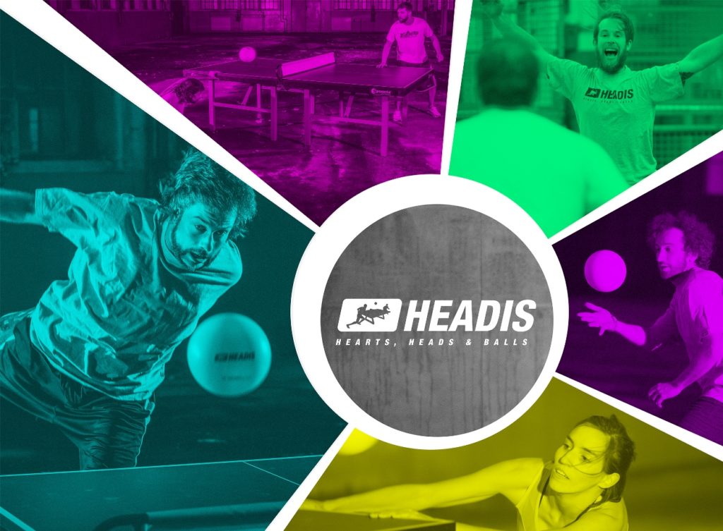 Headis ist bunt! • HEADIS