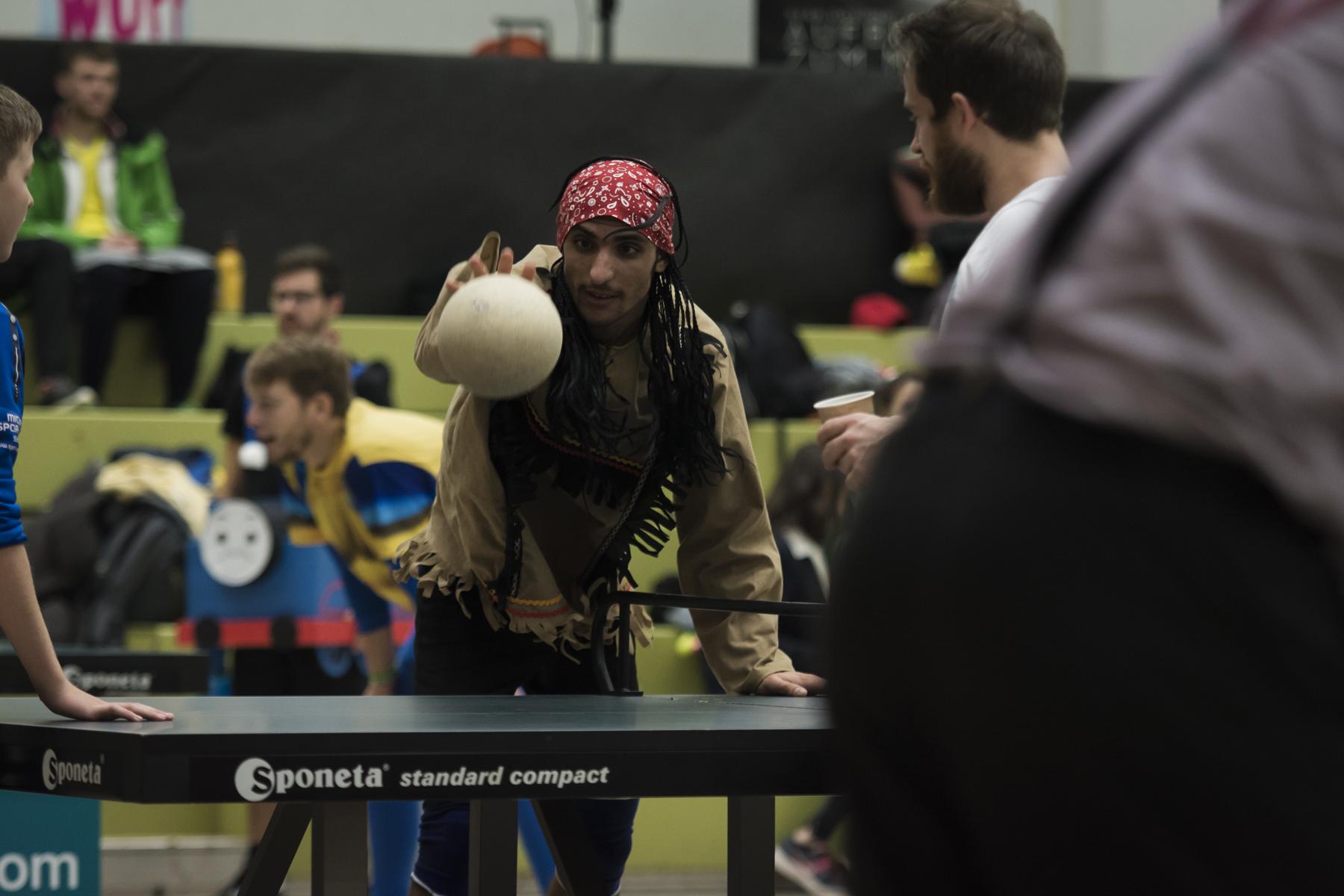 Headis Masters 2019 - Die Jungs • HEADIS