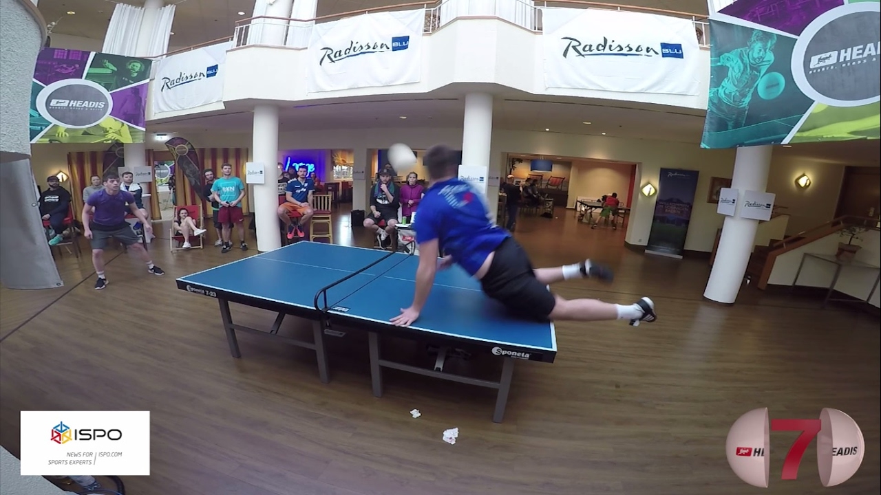 Headis Top 10 Plays - Headis Masters 2017 • HEADIS