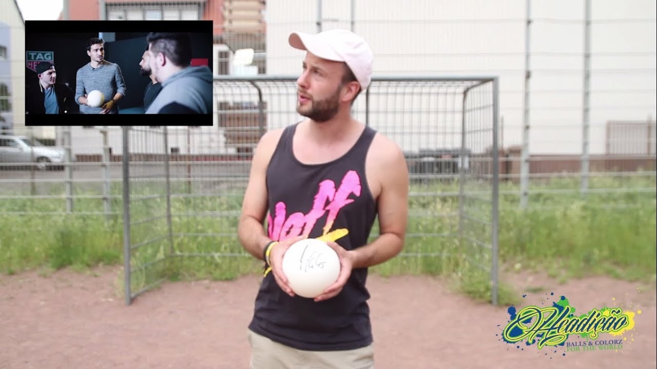 Ersteigere den Ball von Mats Hummels! • HEADIS